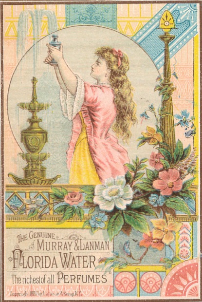 The Fragrant Resolve of Florida Water: How Myth and Marketing Created a ...