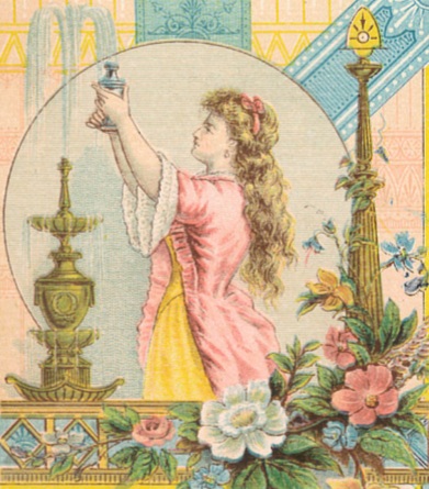 The Fragrant Resolve of Florida Water: How Myth and Marketing Created a ...