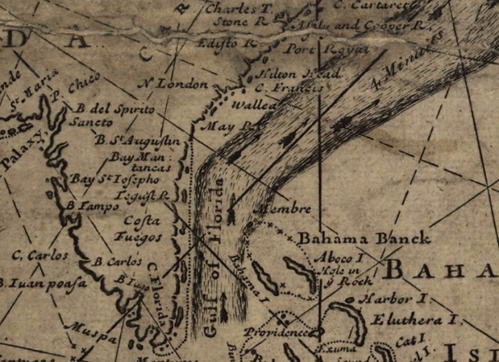 The Usefulness of an Atlantic Ocean River – The History Bandits