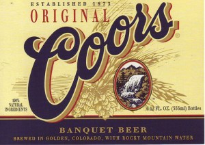 The Coors Banquet Beer and its Nostalgic Allure: A “Case” Study in ...