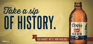 The Coors Banquet Beer and its Nostalgic Allure: A “Case” Study in ...