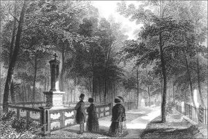 Liminality at Mount Auburn Cemetery – The History Bandits