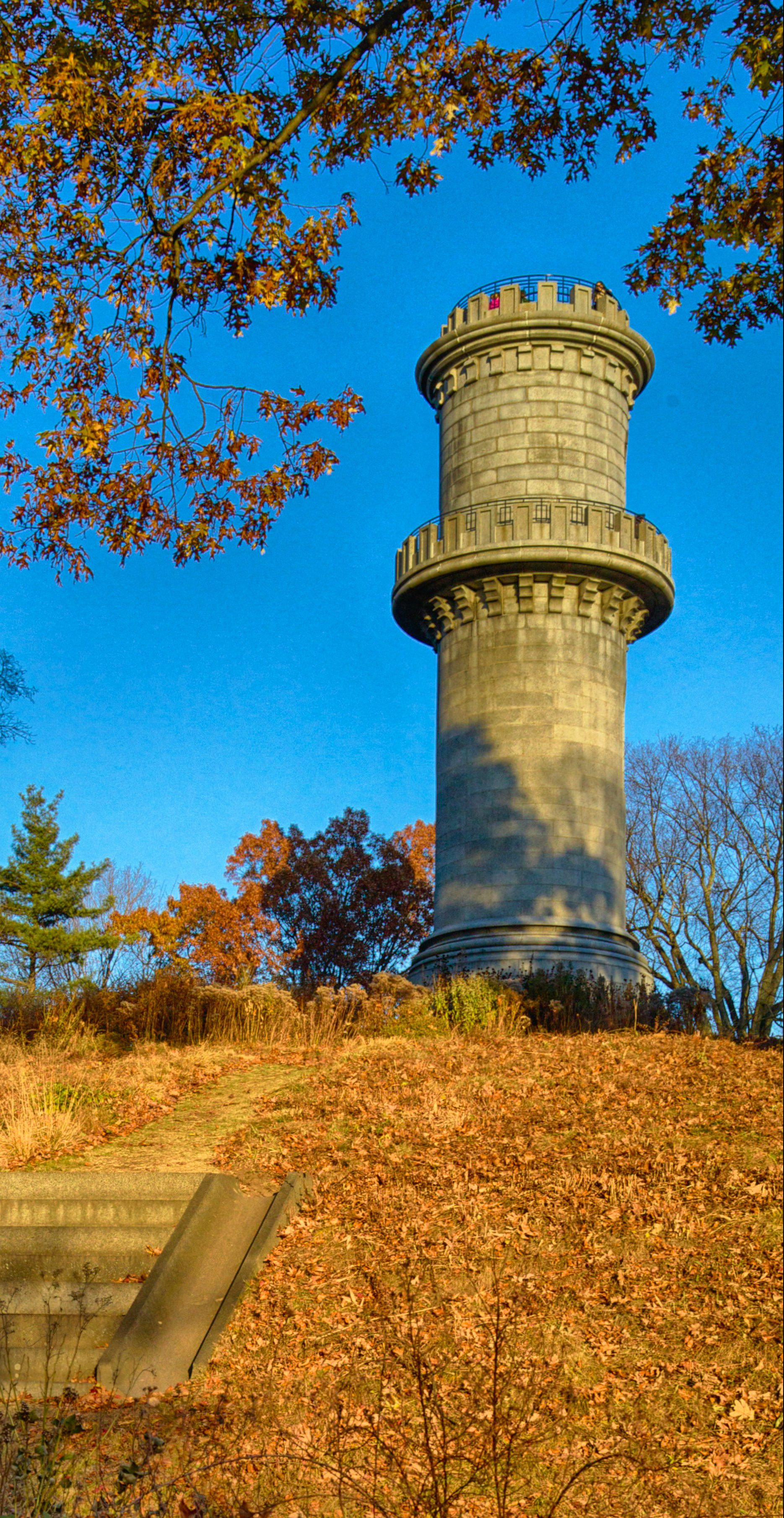 Liminality at Mount Auburn Cemetery – The History Bandits