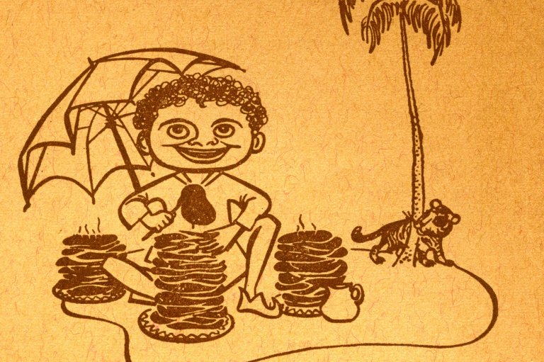Little Black Sambo and the Revolving Face of Racism in the Anglo ...