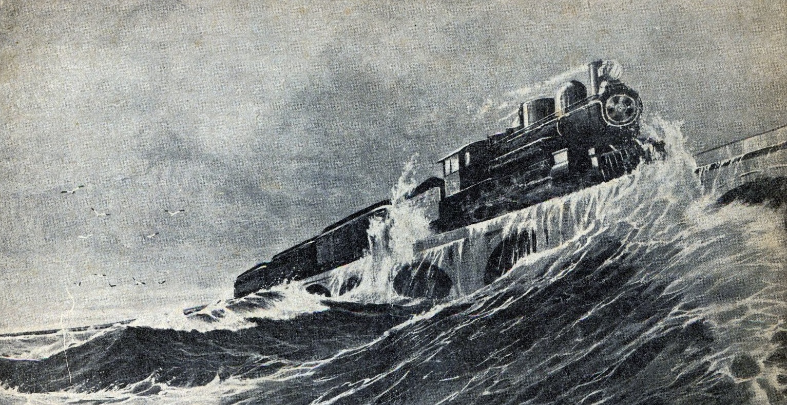 The Overseas Railroad: Florida’s “Key” to a Perceived Paradise – The ...