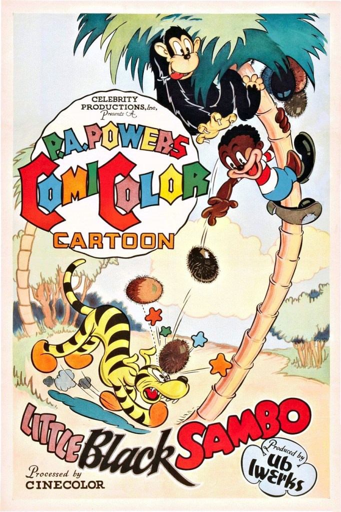 Little Black Sambo and the Revolving Face of Racism in the Anglo ...