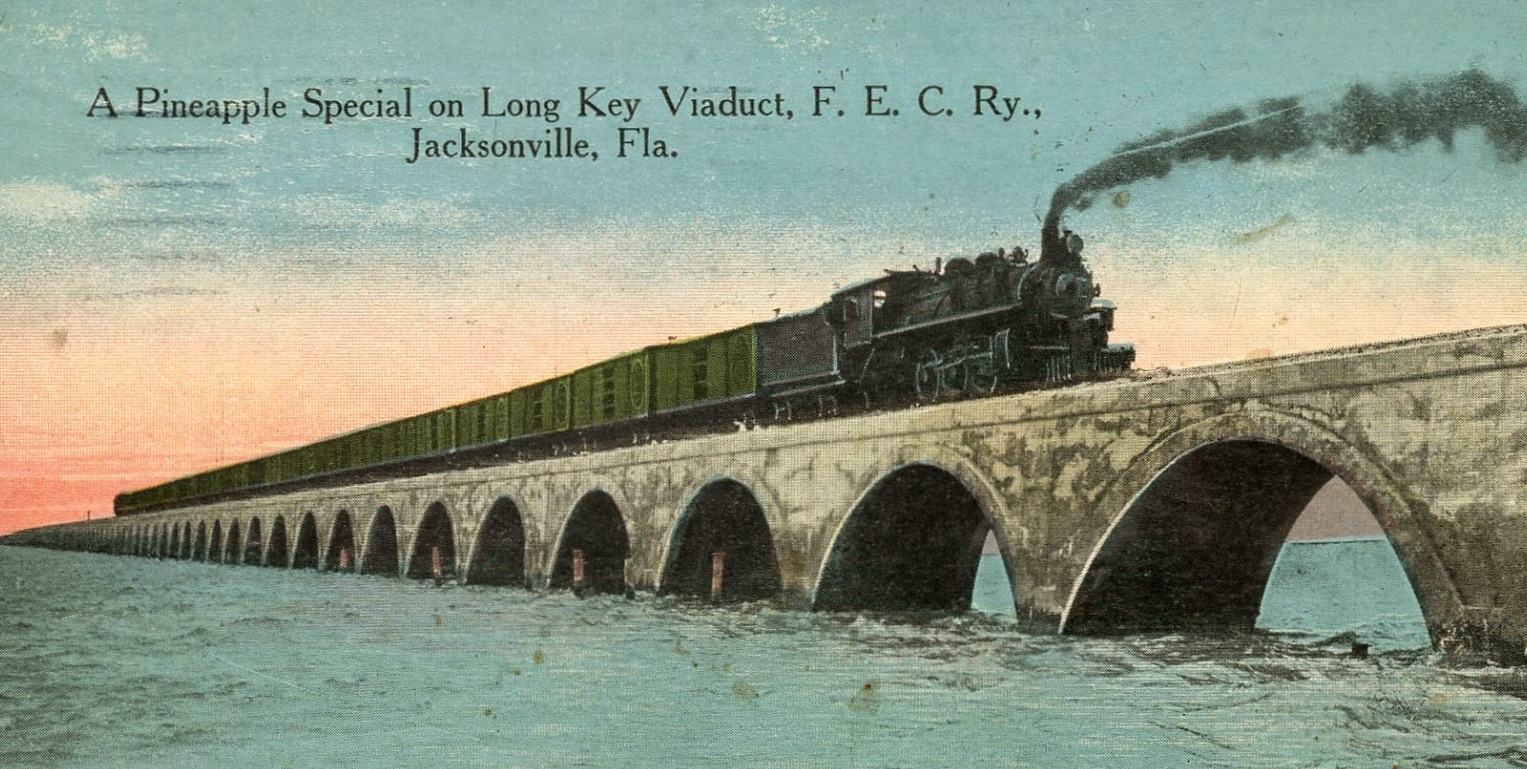The Overseas Railroad: Florida’s “Key” to a Perceived Paradise – The ...